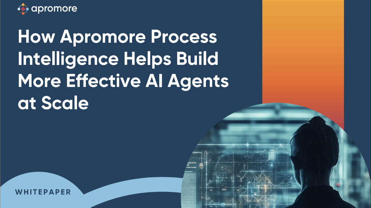 How Apromore Process Intelligence Helps Build More Effective AI Agents at Scale
